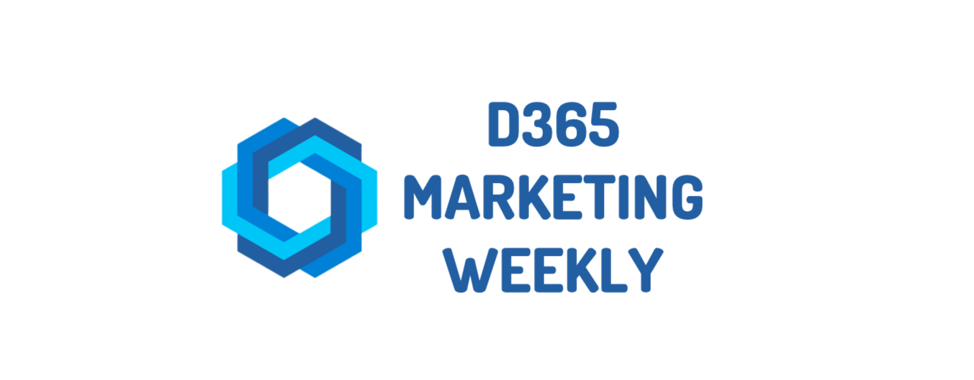 Home | D365 Marketing Weekly